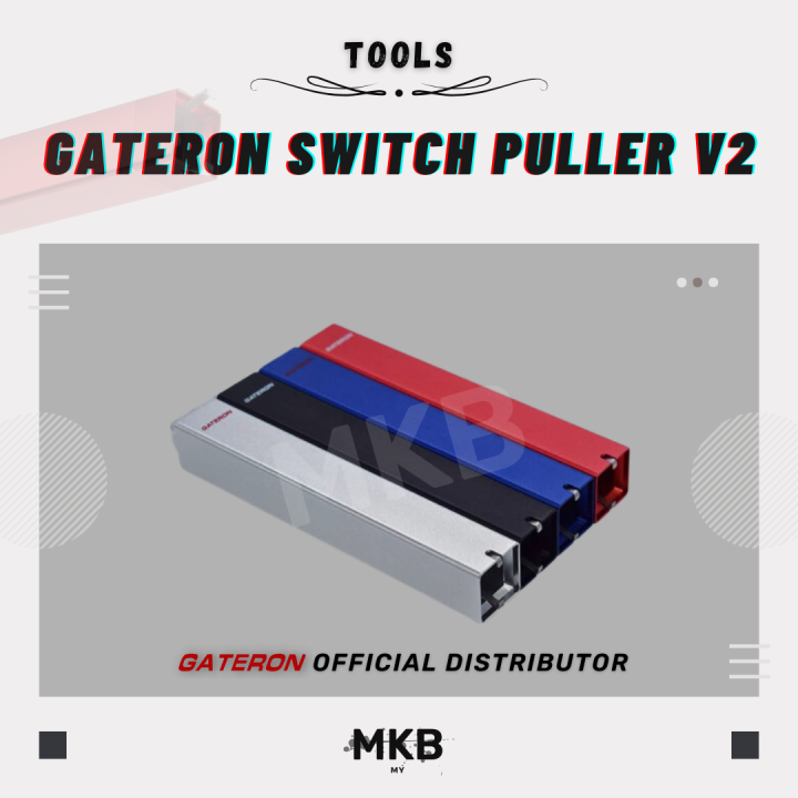 [READY STOCK] Gateron Switch Puller V2 for Mechanical Keyboard Switches ...