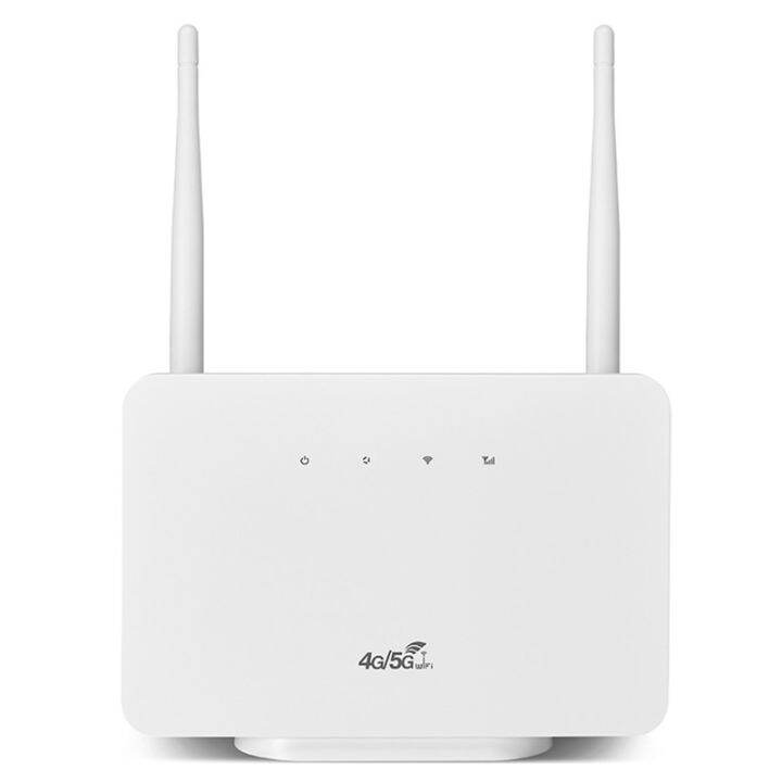 Universal Unlocked 4G LTE CPE Router Modem RJ45 LAN WAN External ...