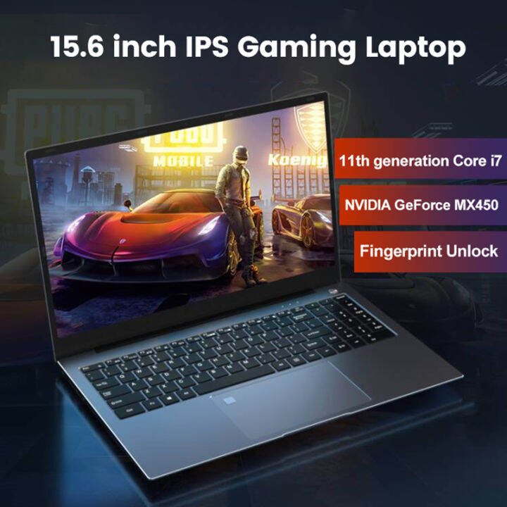 Free shipping 12th Gen i7 i5 15.6 Inch IPS Gaming Laptop i9 10880H i7 ...