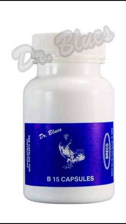 Dr Blues B15 Capsule 100's | Lazada PH
