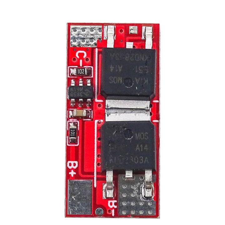 VGTIGT 3s 4s 5s 25a Bms 18650 PCM Polymer Lipo Cell PCB Lipo Bms ...