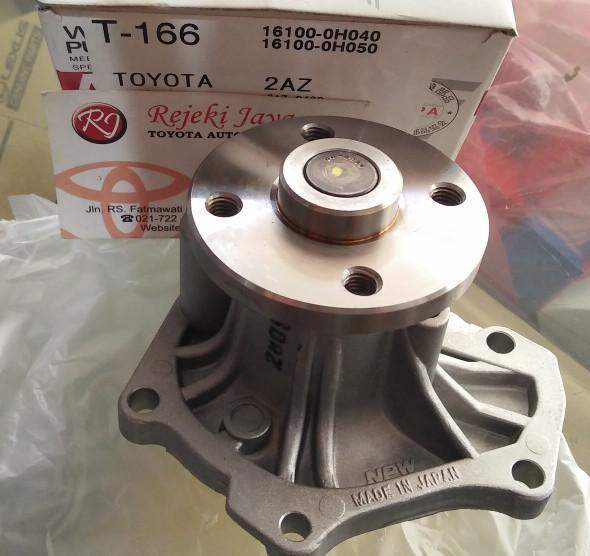 WATER PUMP / POMPA AIR NEW CAMRY ACV40 ALPHARD VELLFIRE ANH20 2400CC ...