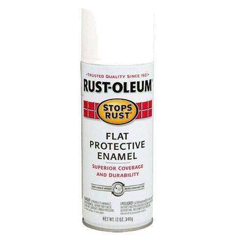 Rust-Oleum Stops Rust Protective Enamel Spray, 12oz | Lazada PH