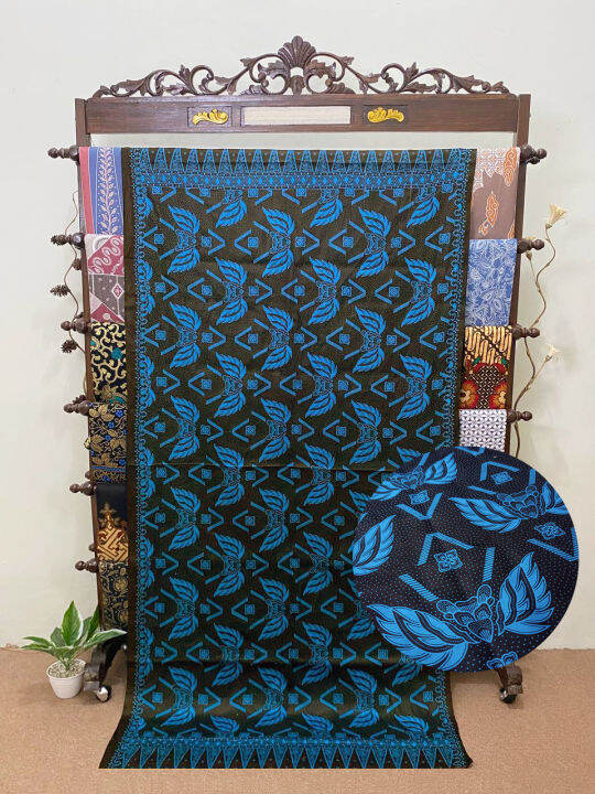 Kain Batik Banten Motif Tapak Kebo Batik Baduy Kekinian Batik ...