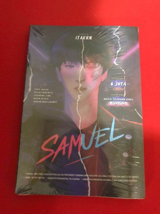 Novel - Samuel by Itakrn [A-C] | Lazada Indonesia