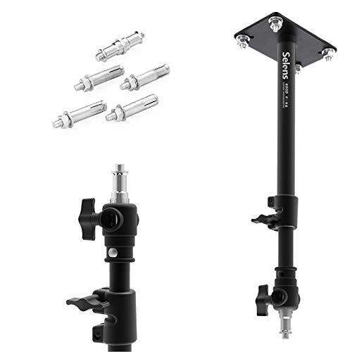 [PRE-ORDER] Selens Photography Studio Wall Mount, Camera Wall Ceiling ...