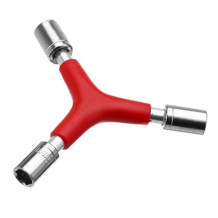 Y-Type 8mm 9mm 10mm Triangle Nuts Socket Wrench Spanner FPV Quadcopter ...