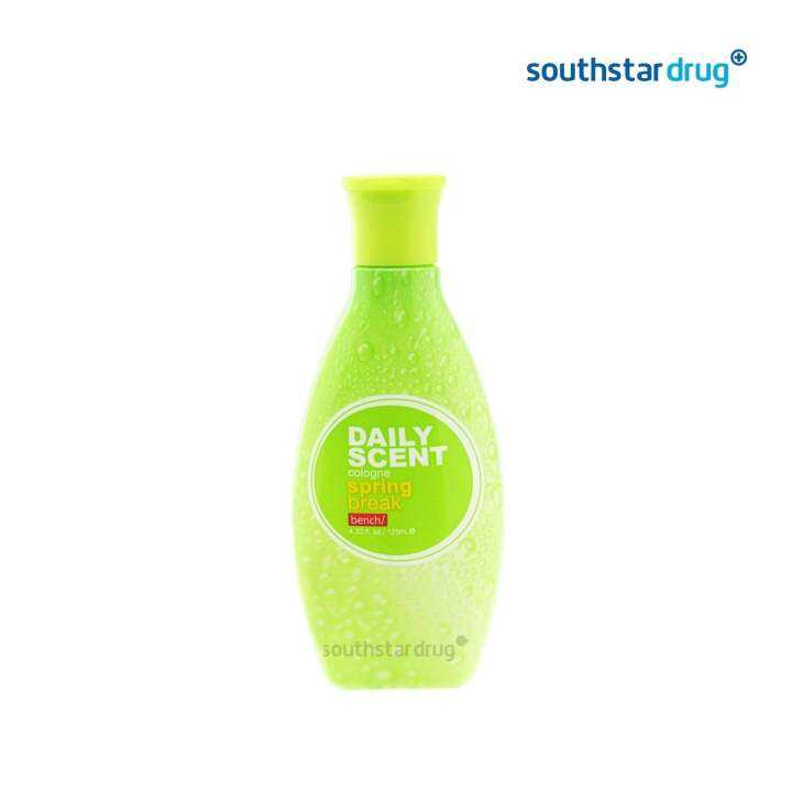 Bench Spring Break Cologne 125 ml | Lazada PH