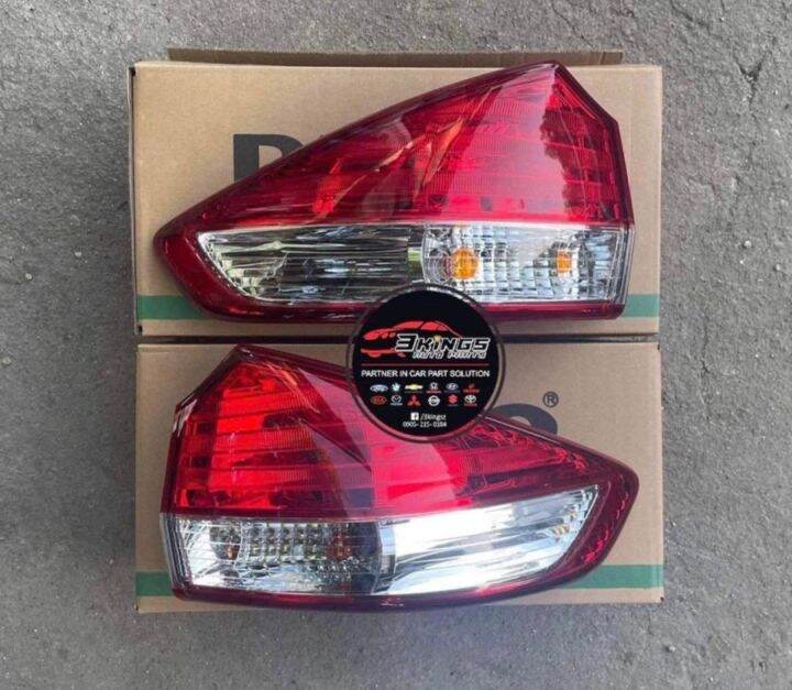 TAIL LIGHT FOR SUZUKI CIAZ FIT TO 2017 TO 2022 MODEL | Lazada PH