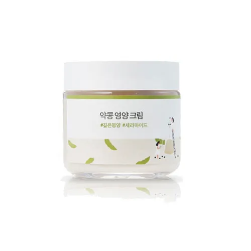 [ROUND LAB] Soybean Nourishing Cream 80ml | Lazada
