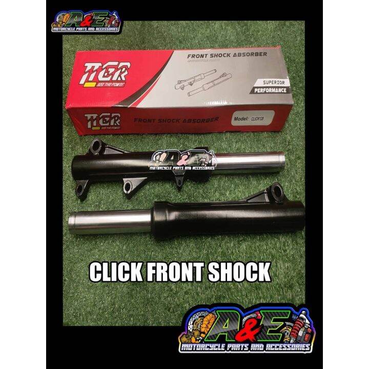FRONT SHOCK ASSY FOR CLICK 125 / 150 GAME CHANGER | Lazada PH