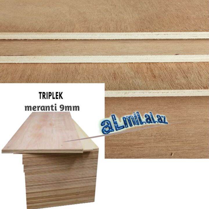 Papan triplek ambalan rak dan meja 9mm | Lazada Indonesia