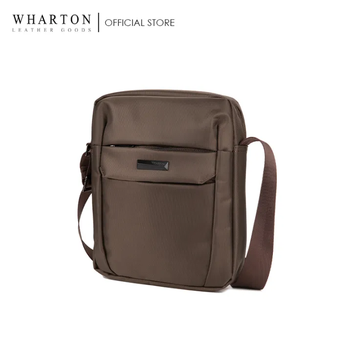 Wharton Slim Sling Bag | Lazada PH