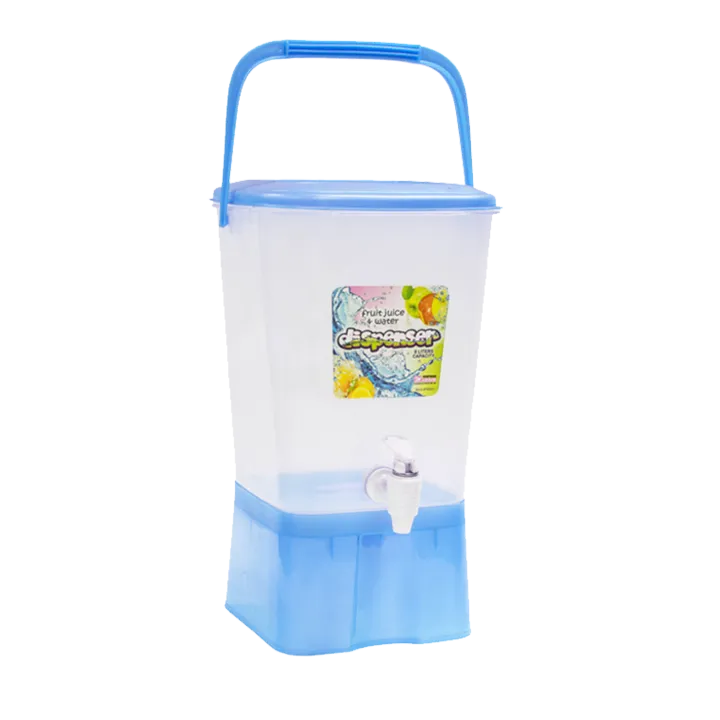 1pc 8L (2Gal) water dispenser with stand 8 Kilo Rice Bin [ Sunnyware ...