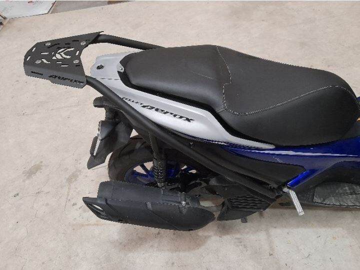 Aerox v2 | K3 rack tube type | Lazada PH