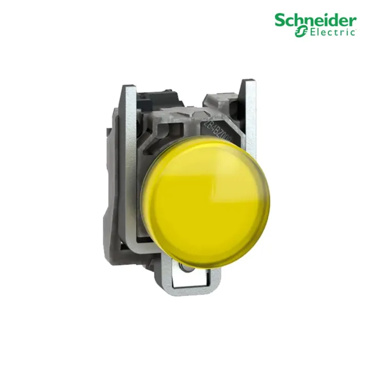 คุณภาพดีเยี่ยม Schneider Electric - ไพล็อทแลมป์แบบสีเหลืองชนิดLED ใช้ ...