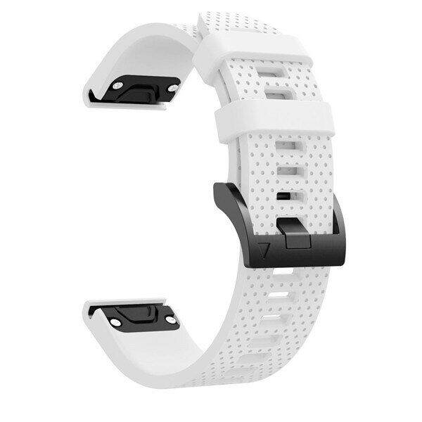 สายนาฬิกาข้อมือ20มม สายสำหรับการ์มิน Fenix 5s Plus Fenix 6s Pro Gps
