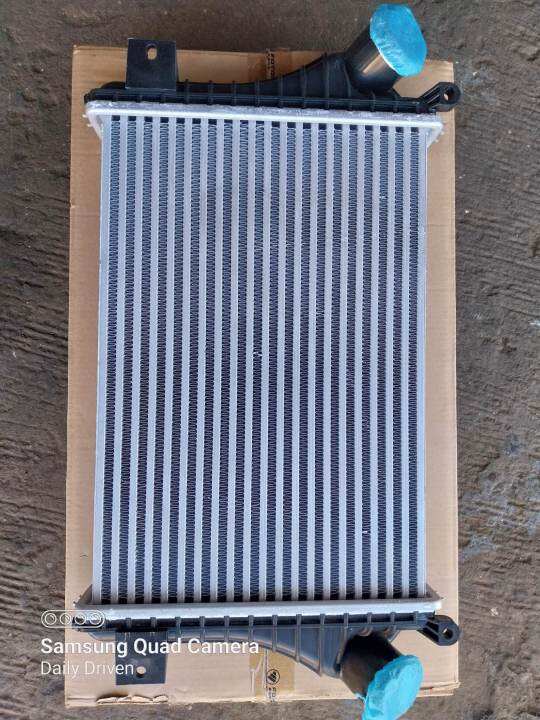 INTERCOOLER FOTON TORNADO M4.2C ORIGINAL L1119003010A0 | Lazada PH