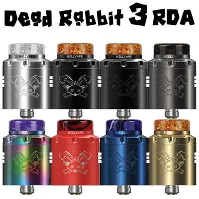 Dead Rabbit V3 RDA [1:1] | Lazada PH