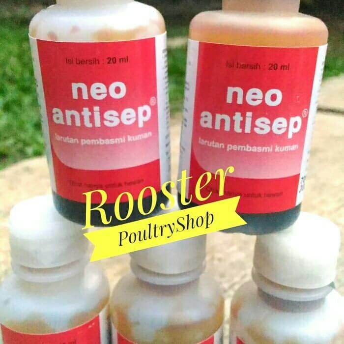 NEO ANTISEP Antiseptik Hewan | Lazada Indonesia