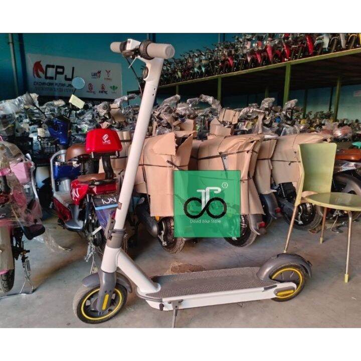 Scooter Skuter Listrik Otoped QMWHEEL LARIZZ H7 MAX Otopet Electric ...