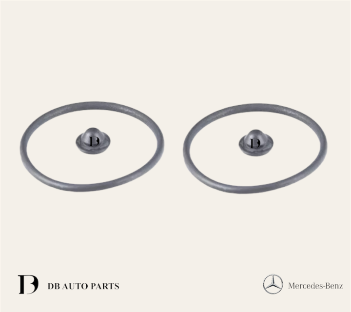 ORIGINAL MERCEDES BENZ CAMSHAFT ADJUSTER MAGNET M271 ORING + BUSH ...