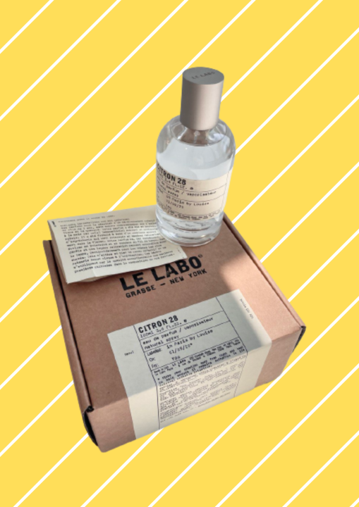 100ml EDP Le Labo Citron 28 - Perfume for Unisex | Lazada Singapore