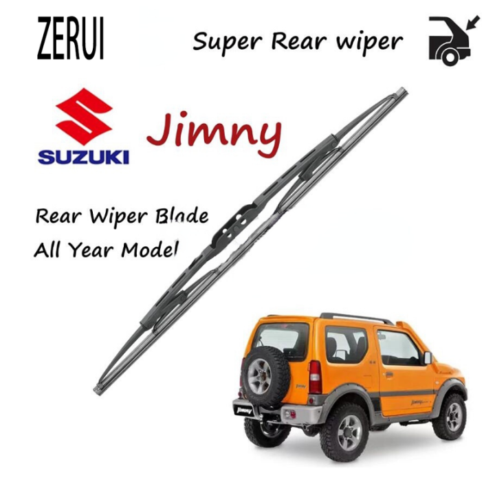 ZR For (Original)Suzuki Jimny 11 Rear Wiper Blade for All Year Model ...