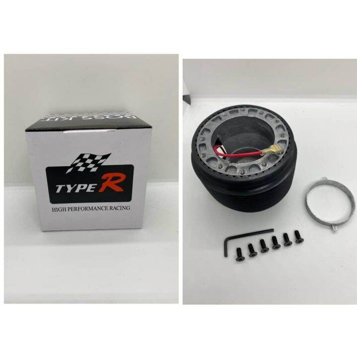 BOSS KIT TYPE R HIGH PERFORMANCE RH-M8 PROTON WIRA/PUTRA | Lazada