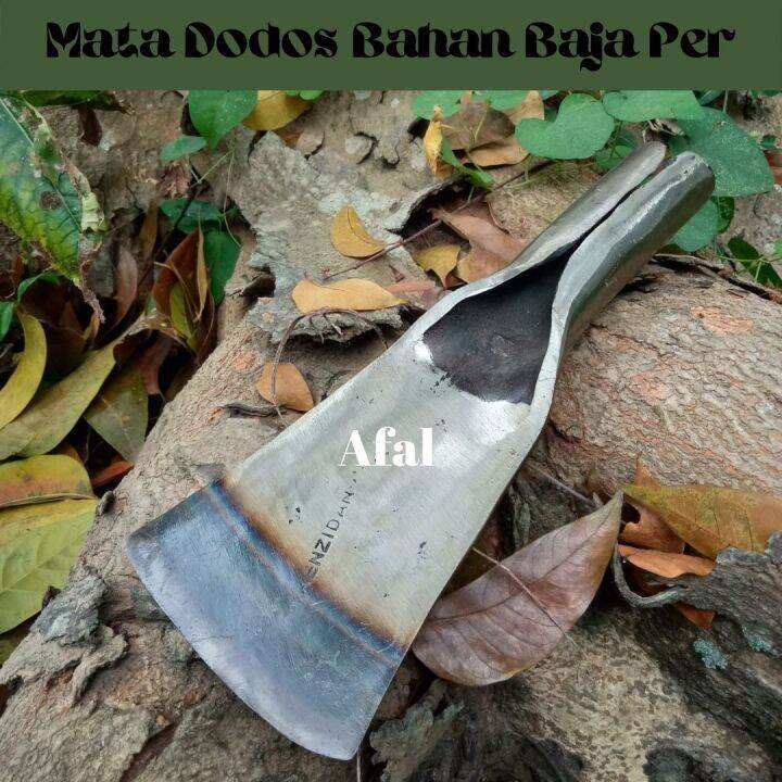 Mata Dodos Alat Panen Sawit Bahan Baja Per Mobil Tanpa Sambungan Pande Besi Jawa Jaminan ...