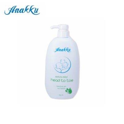 ANAKKU Baby Head To Toe 750Ml | Lazada
