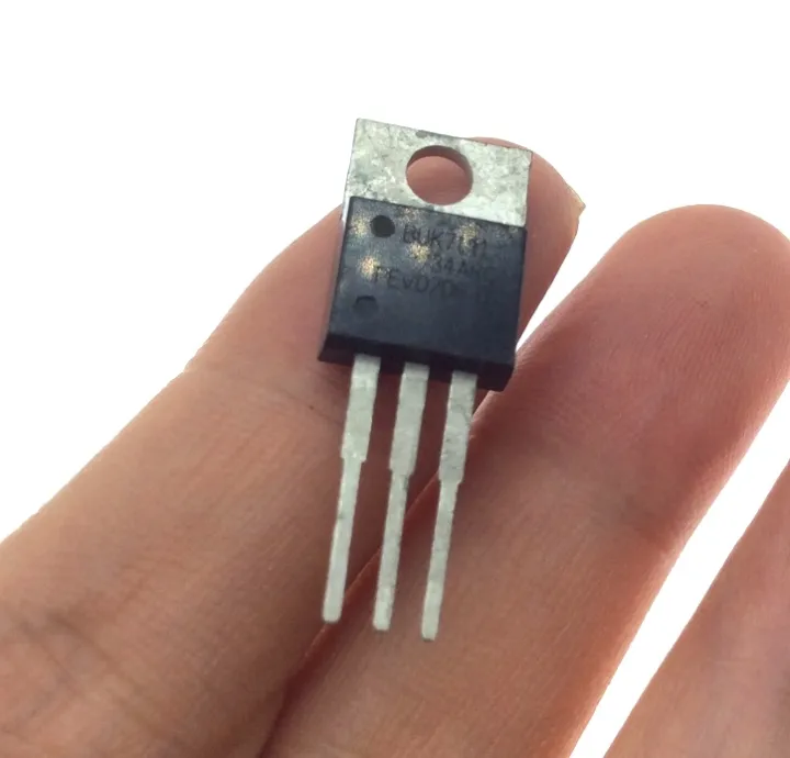 10pcs MBR2545CT BUK7L11-34ARC automotive ABS pump ECU board 3 feet ...