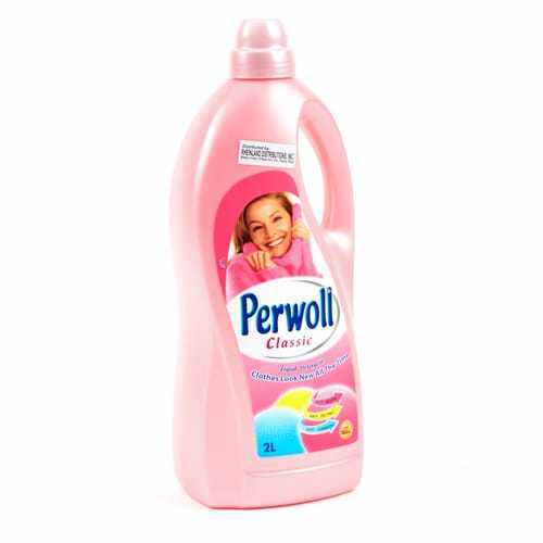 Perwoll Classic Liquid Detergent (2L) | Lazada PH