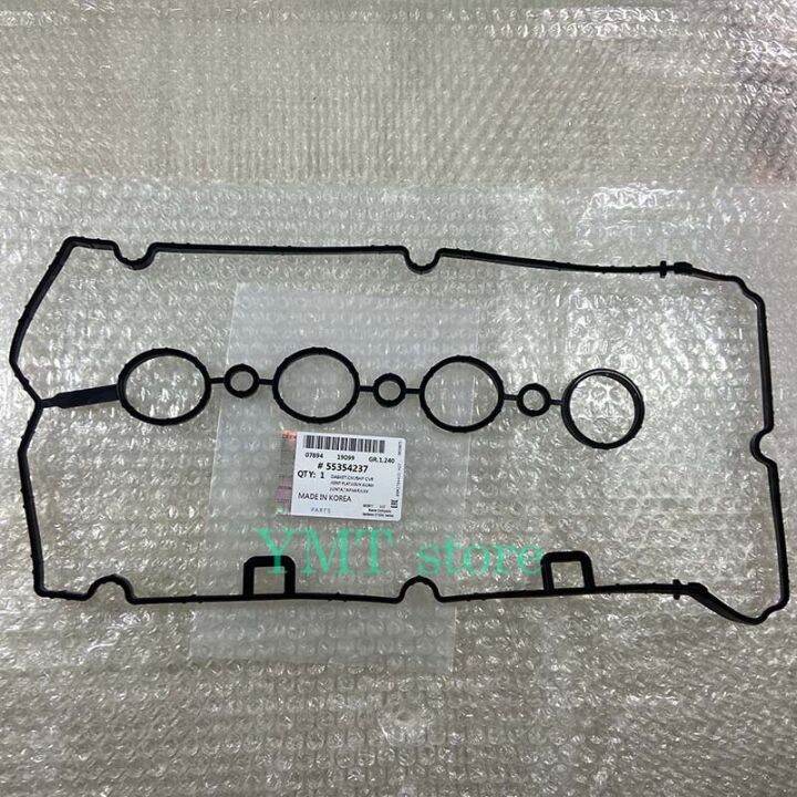 Xuming Engine Plastic Cover Valve Cover Seal Gasket 55354237 for ...