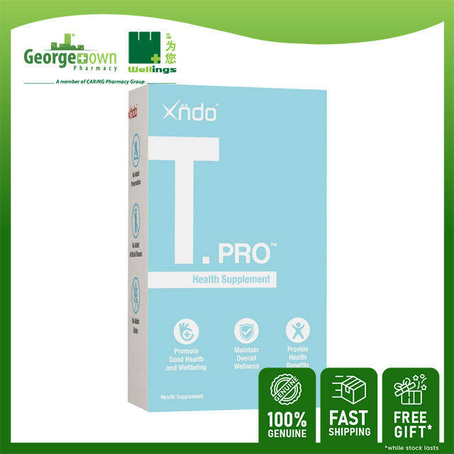XNDO T.PRO 60S | Lazada