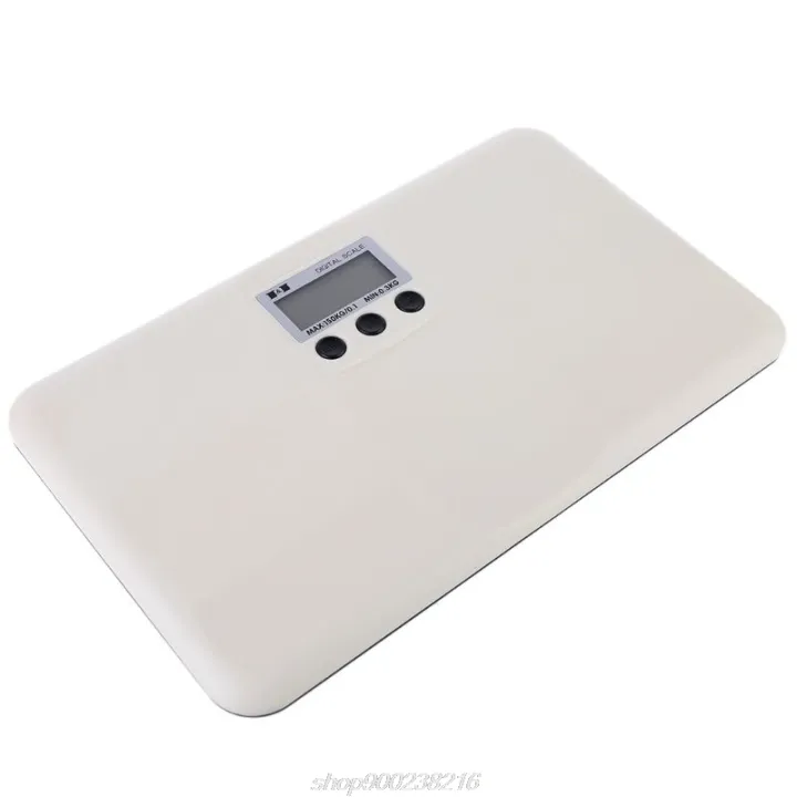 150KG Digital Personal Scales Precision Electronic Bathroom Human Baby ...