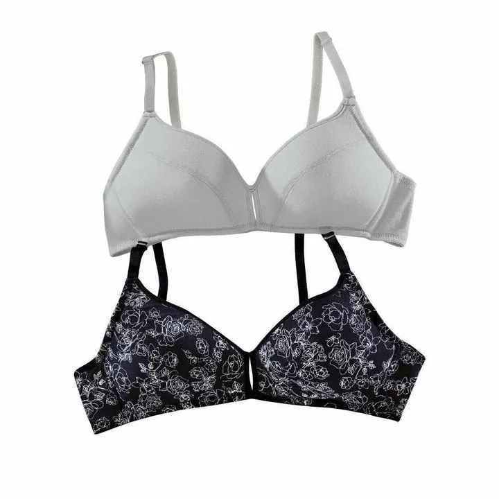 AVON Fashions - Janelle Non-wire 2-pc Bra Set// Brassiere for Women ...