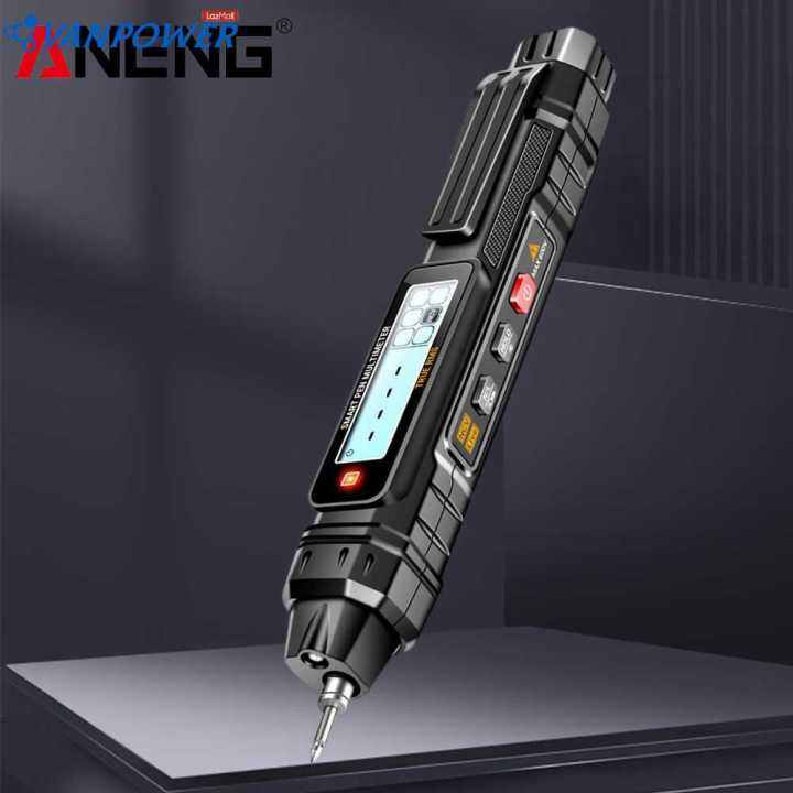 ANENG A3005 Digital Multimeter Pen 4000 Counts Professional Meter ...