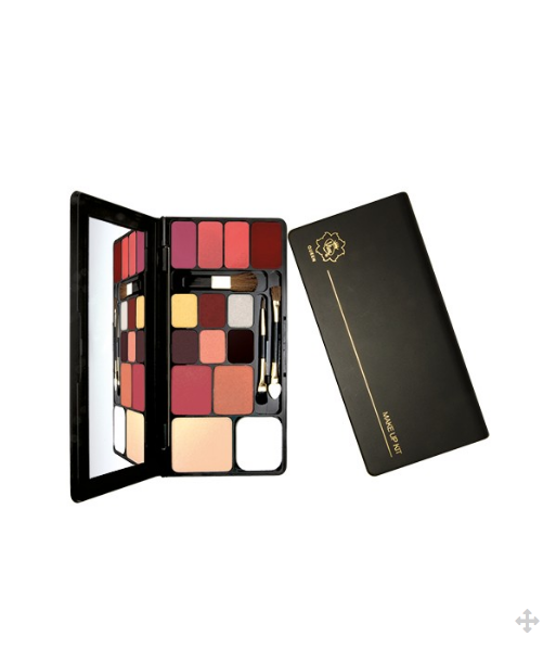 VIVA QUEEN MAKE UP KIT - Classic | Lazada Indonesia