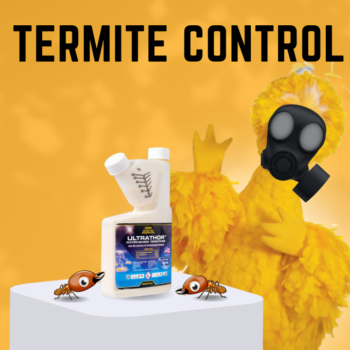 ULTRATHOR TERMITICIDE | FIPRONIL | NON REPELLANT - 500ML | Lazada PH