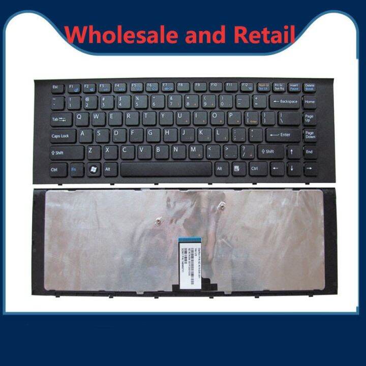 SONY VAIO VPCEG VPCEK VPC EG VPC EK PCG-61B11W US Keyboard laptop keyboard | Lazada PH