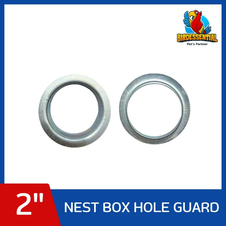 Birdessential Nest Box Hole Guard | Lazada PH
