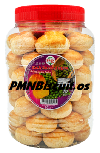 60pcs Kuih Kacang Hijau. Biskut Tau sar Piah. 传统豆沙饼. Tausa Piah. PMN ...