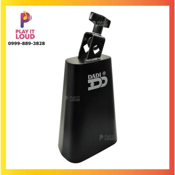 DADI COWBELL CBK-07 (BLACK) | Lazada PH