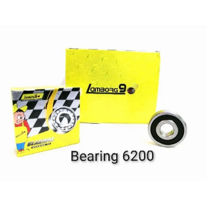 motorcycle bearing 6201 6301 6302 6200 628 638 6204 6205 6203 6004 6300 | Lazada PH