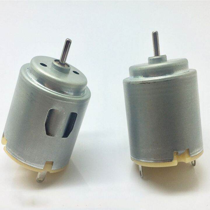 Mabuchi 260 Mini Motor Dc 3v 3.7v 6v 21000rpm High Speed Brushless ...