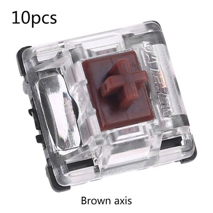 Gateron Optical Switches Interchange Optical Switch Mechanical Keyboard ...