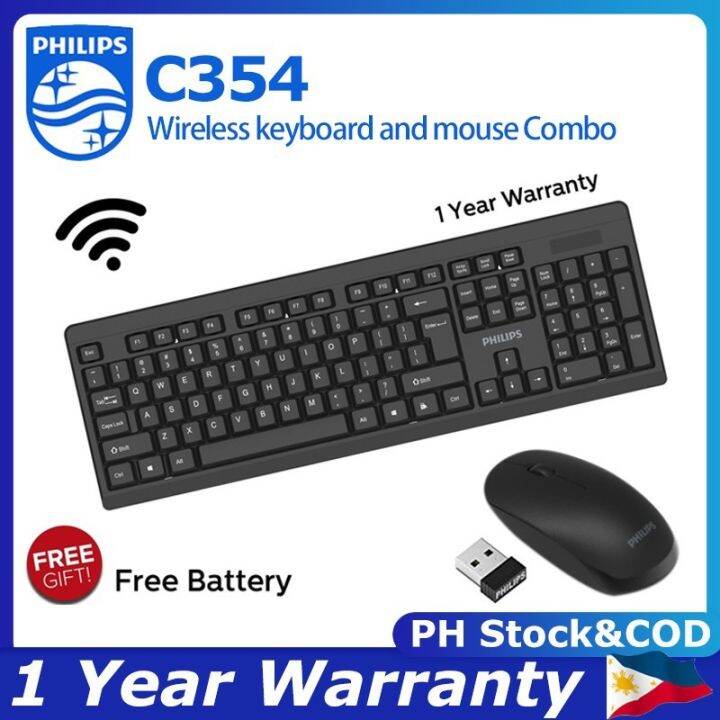Motorcycle41 COD Wireless Keyboard and Mouse Combo Set For PC Computer ...