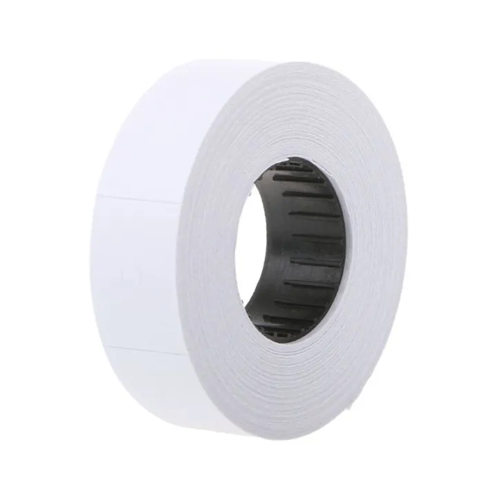 10 Rolls Price Label Paper Refill Tag Mark Sticker Double Row MX-6600 ...