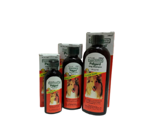 Cypermethrin Dog Shampoo | Lazada PH